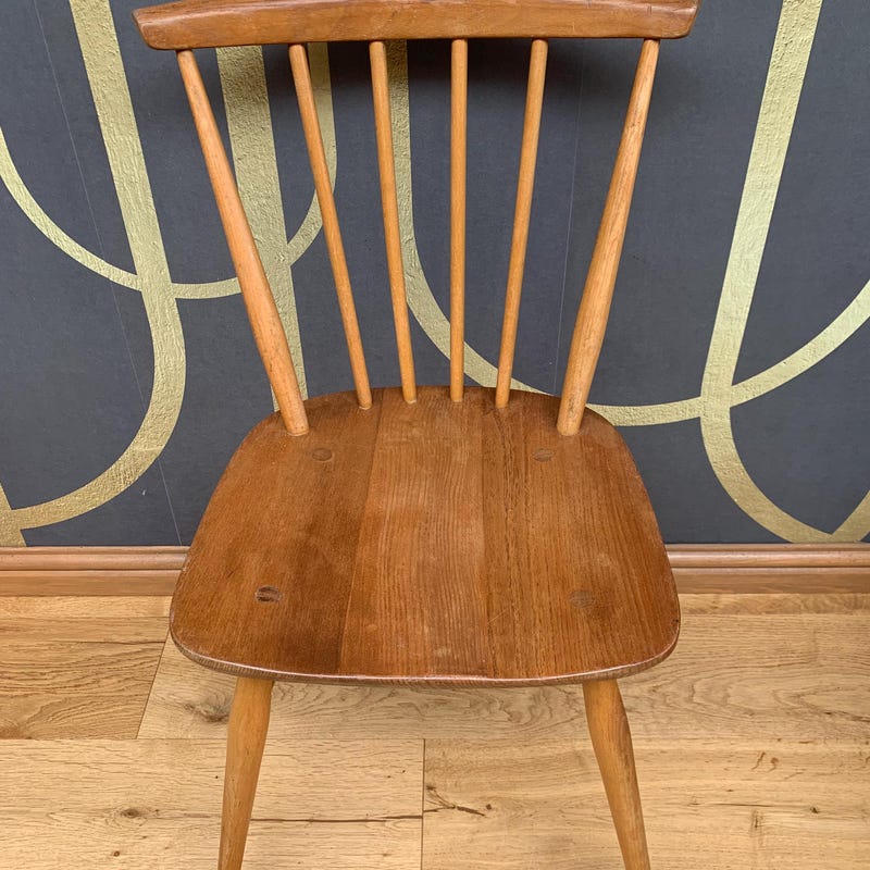 Ercol Dining Chairs - Etsy UK