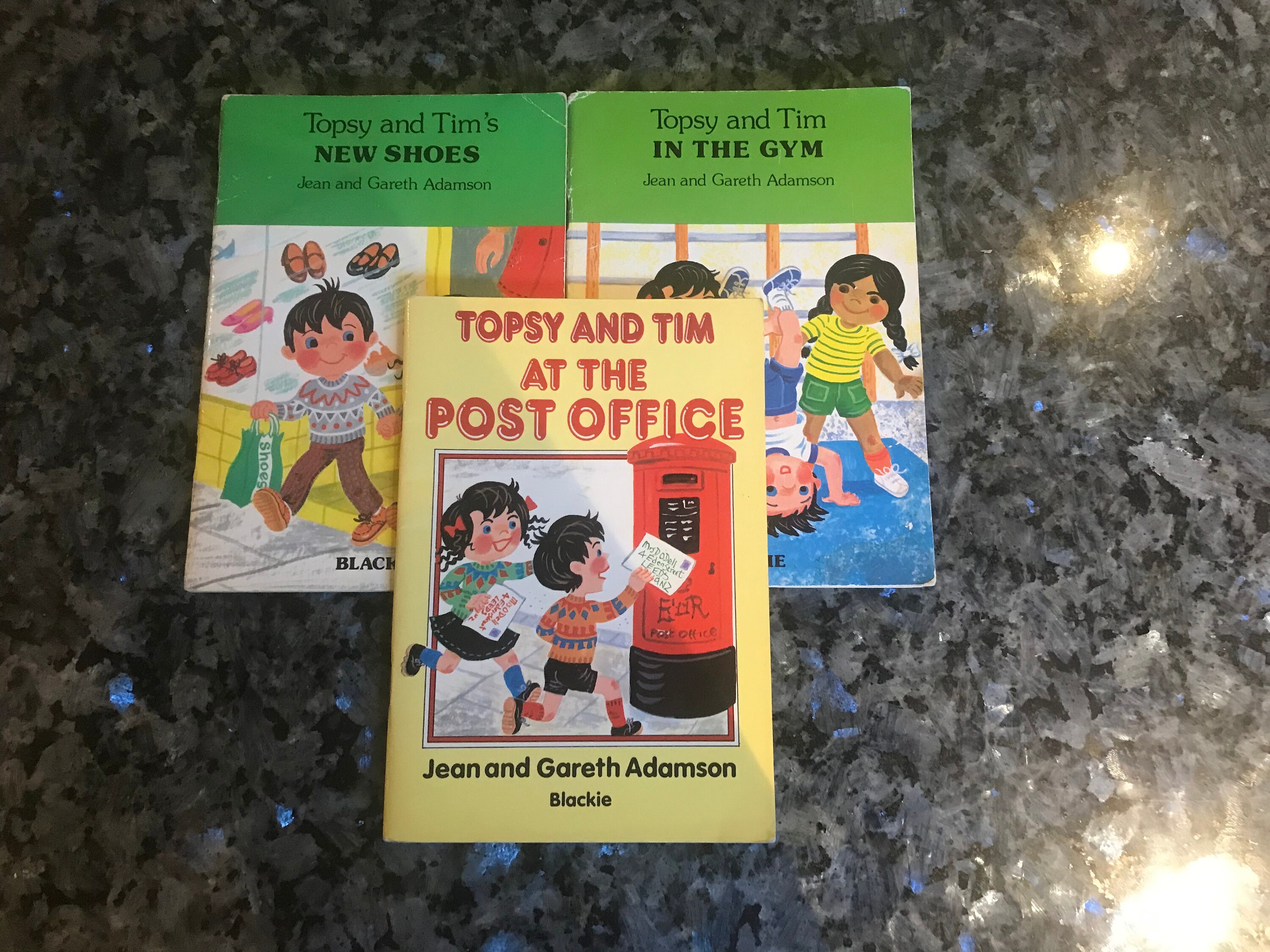 Vintage Topsy and Tim Books From the 1970s-90s - Etsy UK