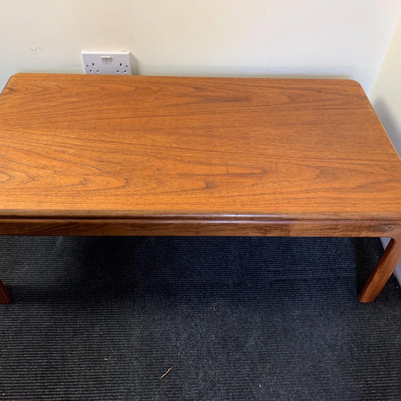 G Plan Coffee Table - Etsy UK