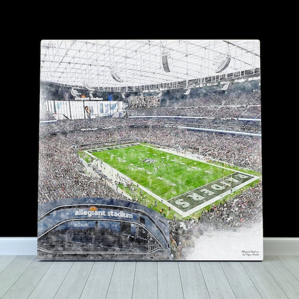 Raiders Wall Art - Etsy