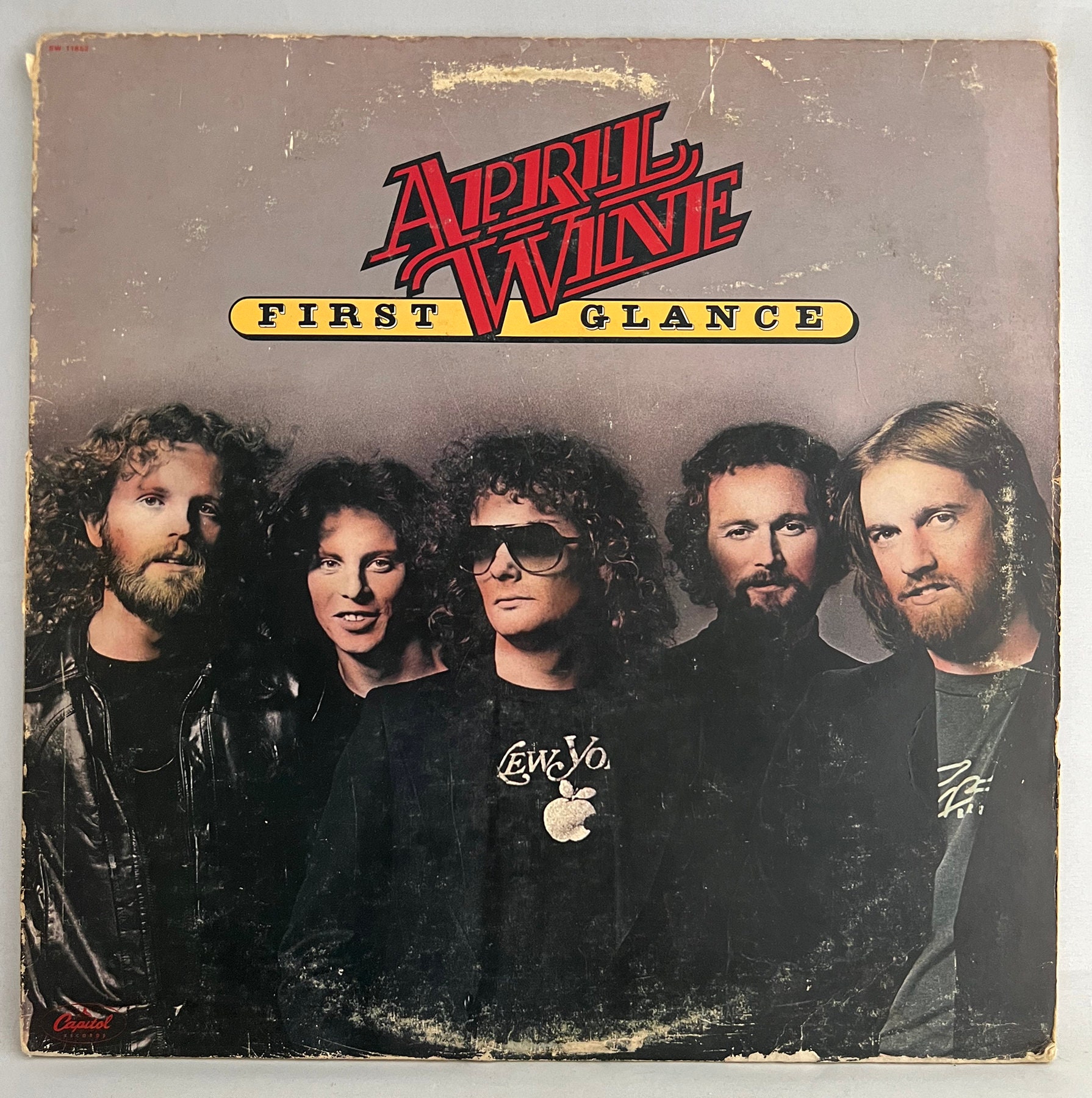 April Wine First Glance - Etsy