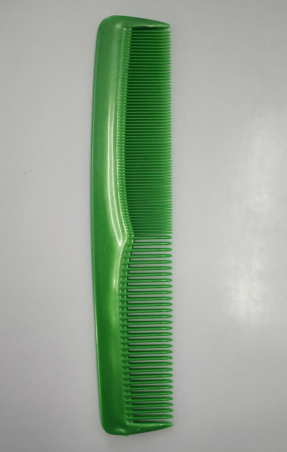 Multi Color Shinning Plastic Unbreakable Hair Comb For Men And | Etsy