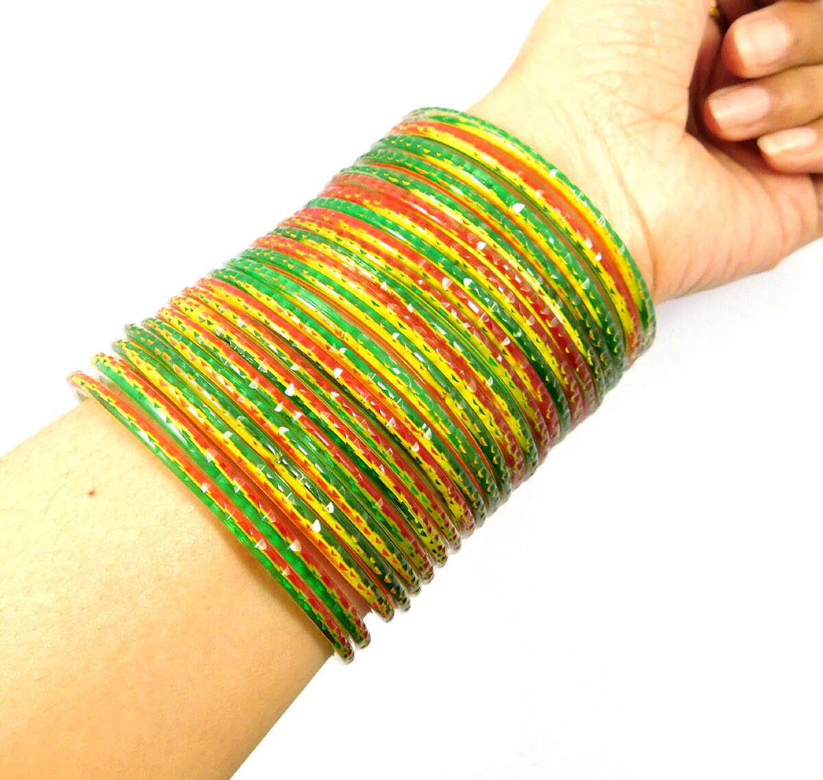 A1 Quality Multi Color Indian Costume Wedding Style Plain Cut - Etsy