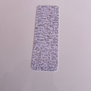 Thick Cardstock Paper, Maths Equations Cardstock, Heavy Crafting ...