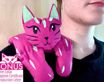 Cat Heat Pack | Etsy