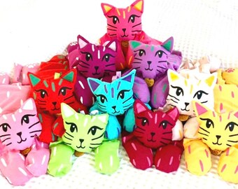 Cat Heat Pack - Etsy