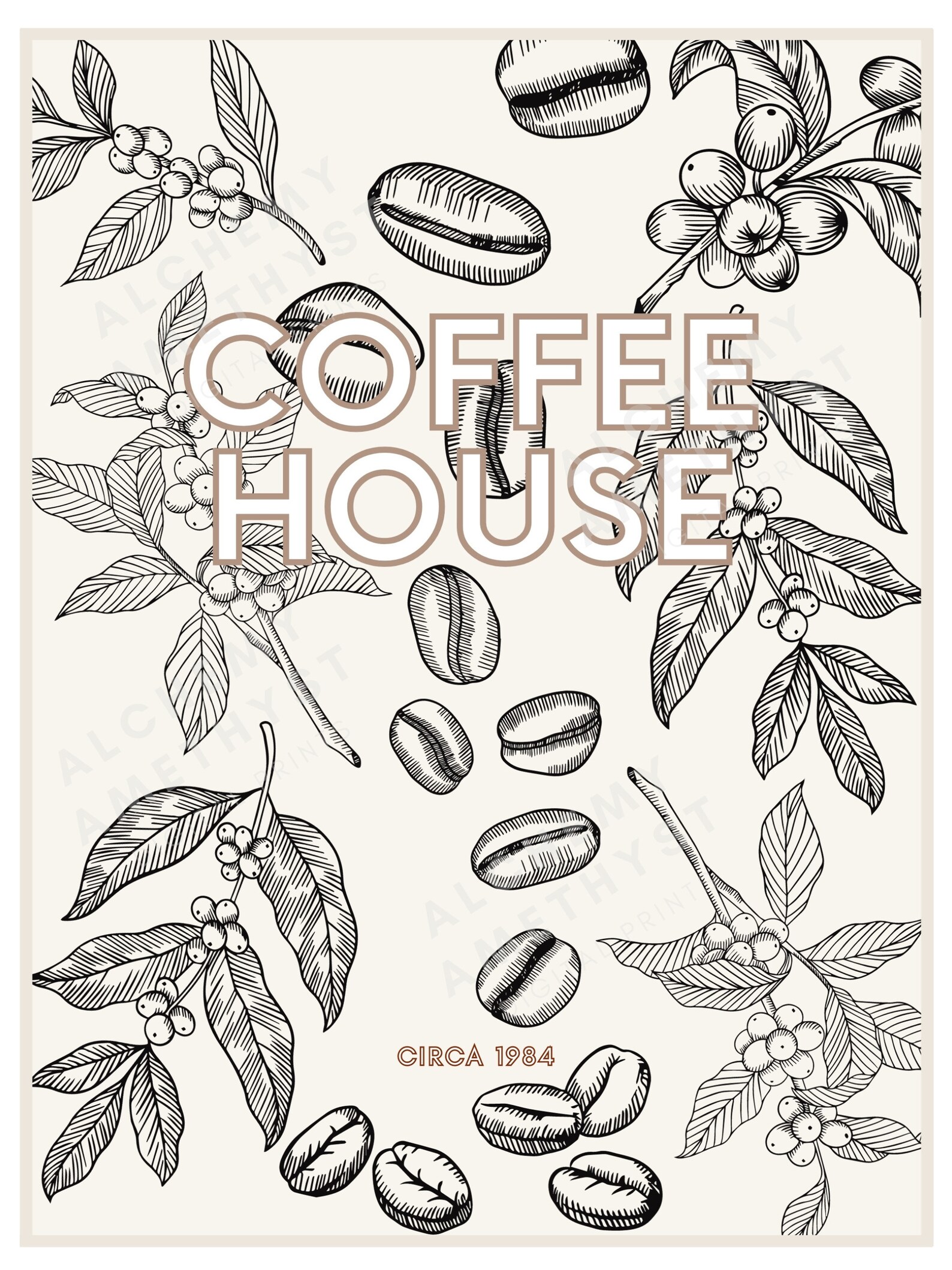 Coffee Essentials & Brewing Guide | Set of 3 | Café | Coffee Lovers ...