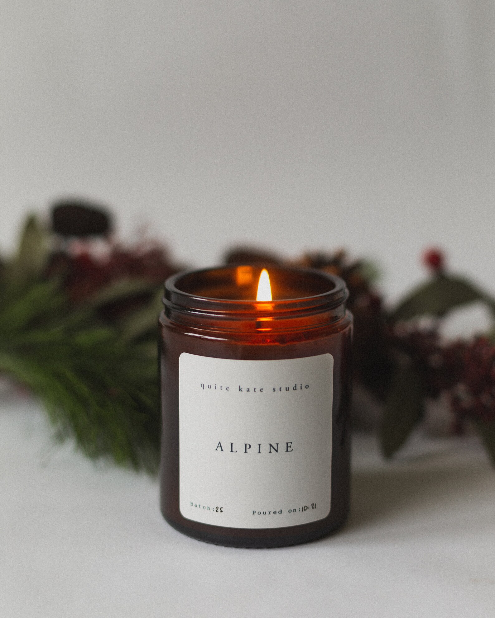 ALPINE. Pine Needle Essential Oil Clove Leaf Thyme and Cedar - Etsy