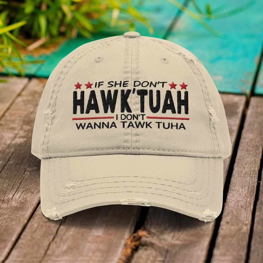 Hawk Tuah Hat, Girls Night Hat, Hawk Tuah Spit on the Thang, Boyfriend ...