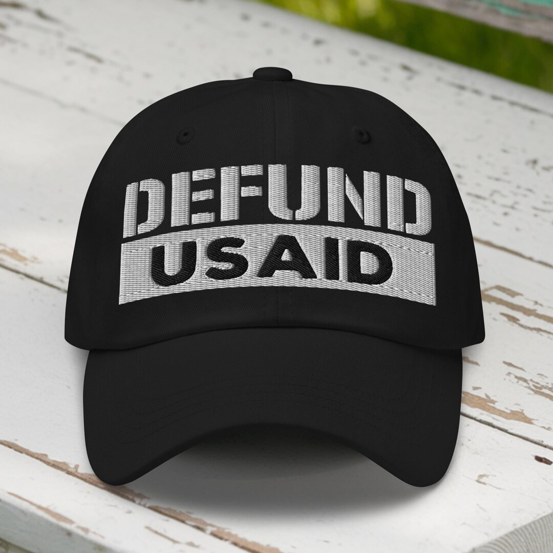 Defund USAID Hat, DOGE Baseball Hat, Trump 47, Liberation Day, Make ...