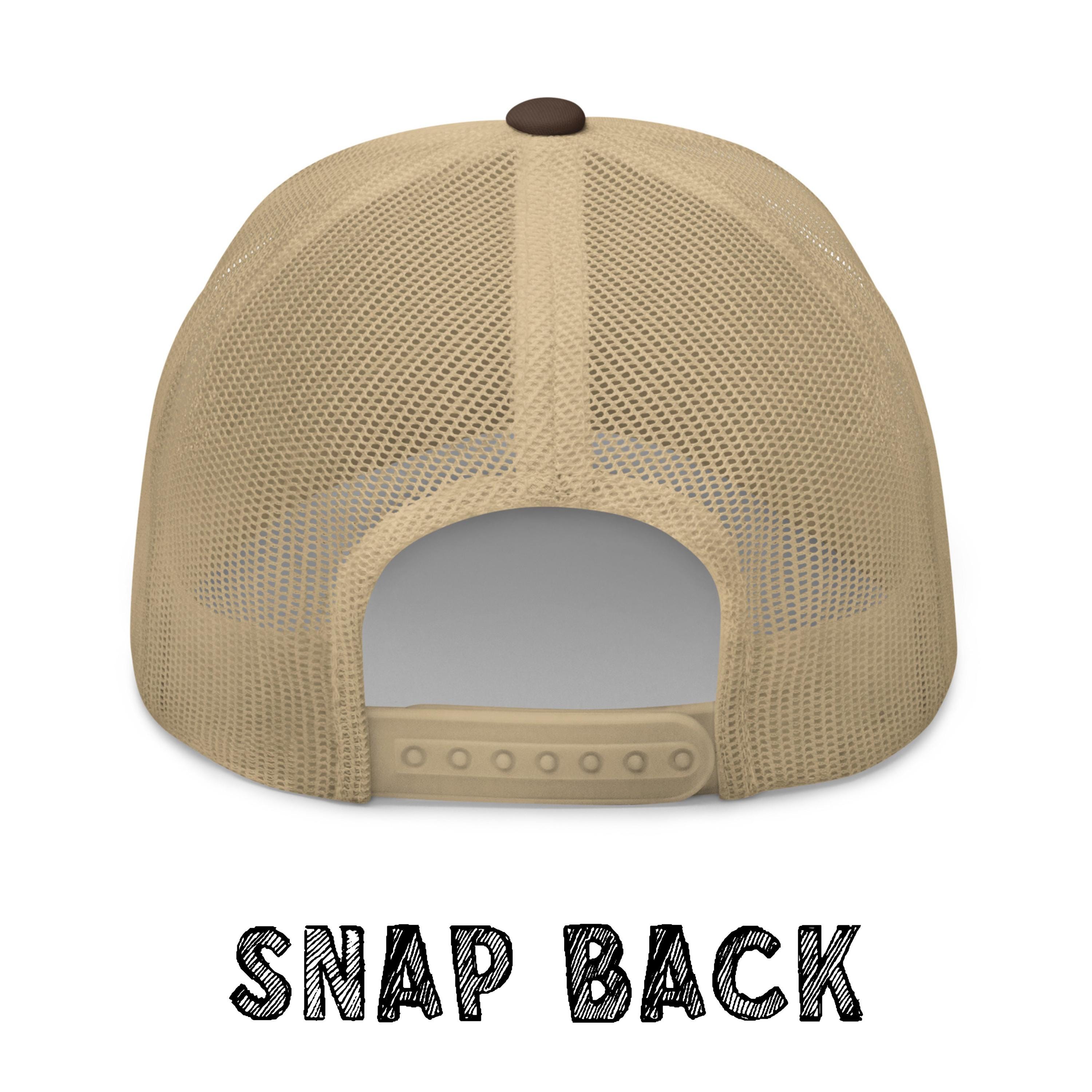 Funny Welder Trucker Hat: I Welded It Helded Embroidered Snapback Mesh ...