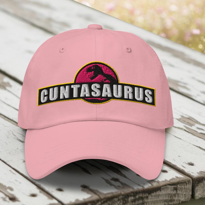 Cuntasaurus Rex - Etsy