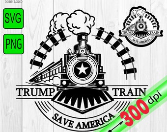 Trump 2024 Svg - Etsy