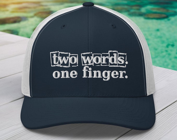 Middle Finger Hat, Funny Hat, Sarcastic Cap, Humorous Hat, Hilarious ...