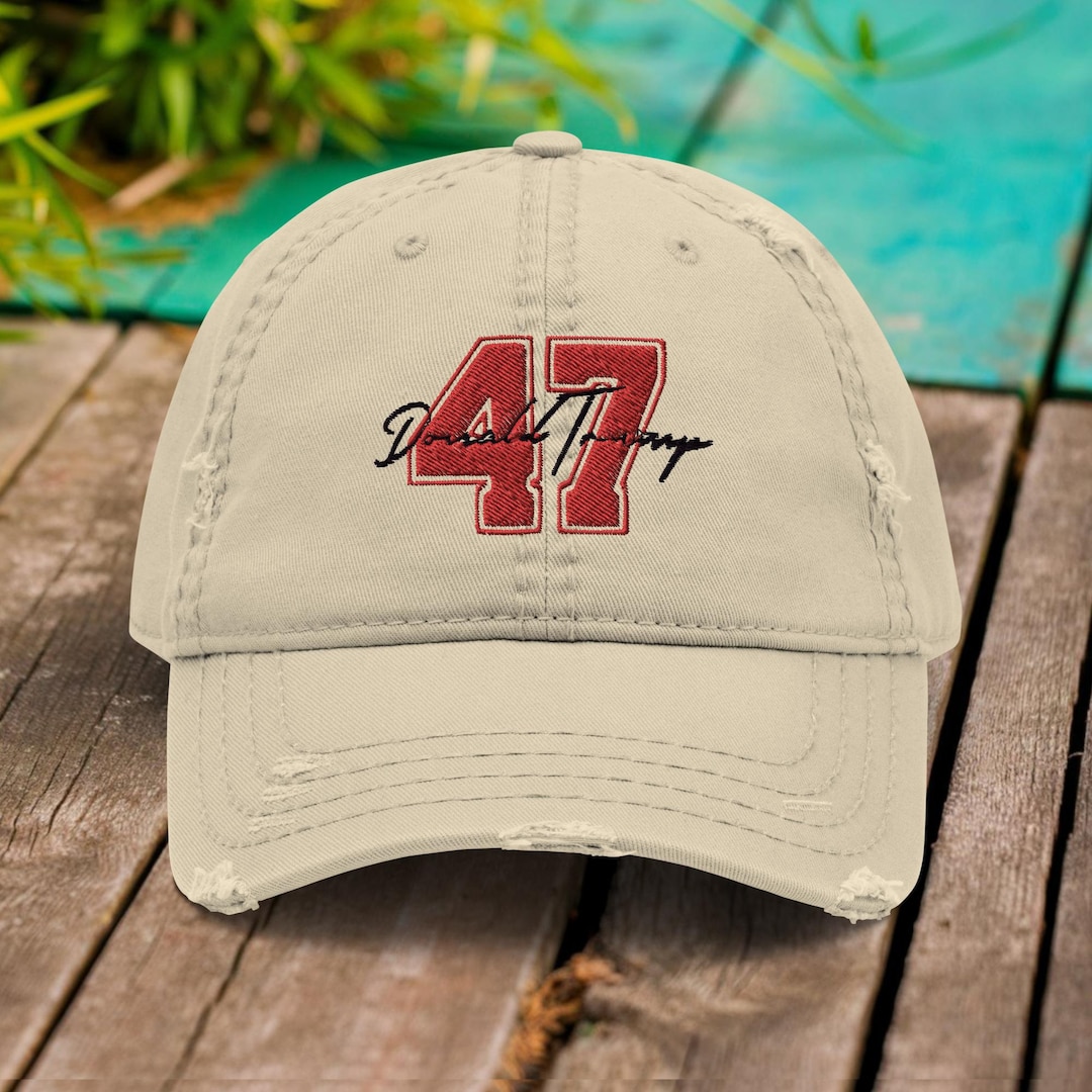 Trump 47 Hat, 2024 Election Hat, Fight for America, Trump Fight Hat ...