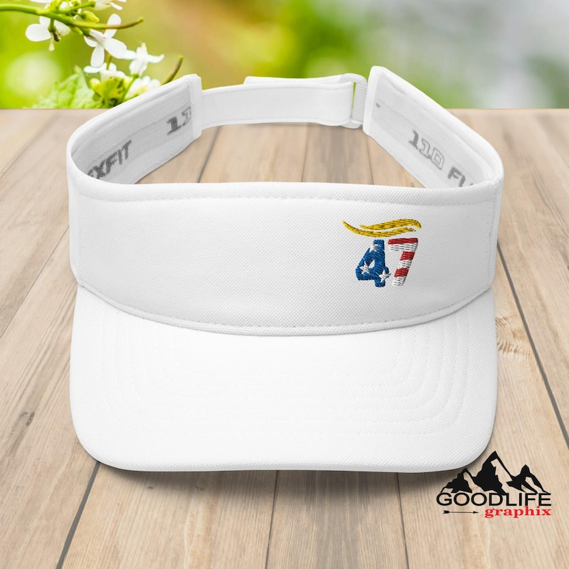 Trump 2024 Visor Cap - Etsy