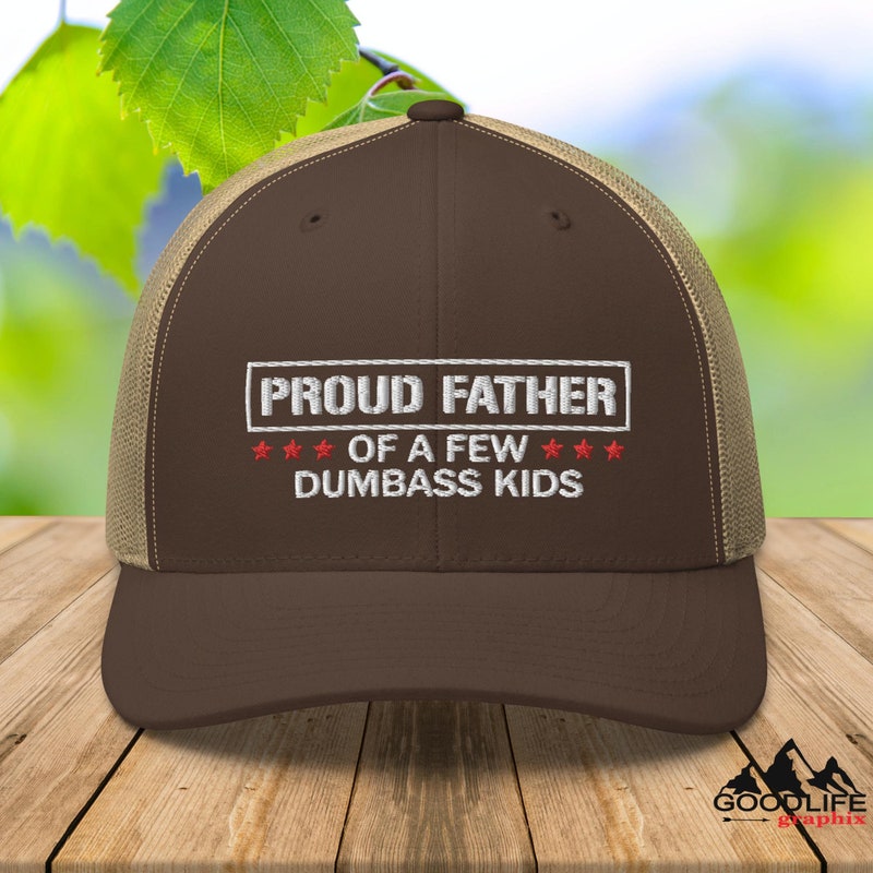 Proud Dad - Etsy