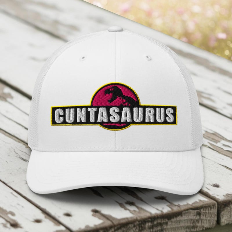 Cuntasaurus Rex - Etsy
