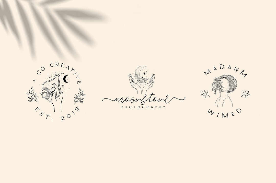 I Will Design Beautiful Hand Drawing Logo, Calligraphy Logo Design ...