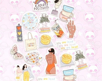 Body Stickers | Etsy