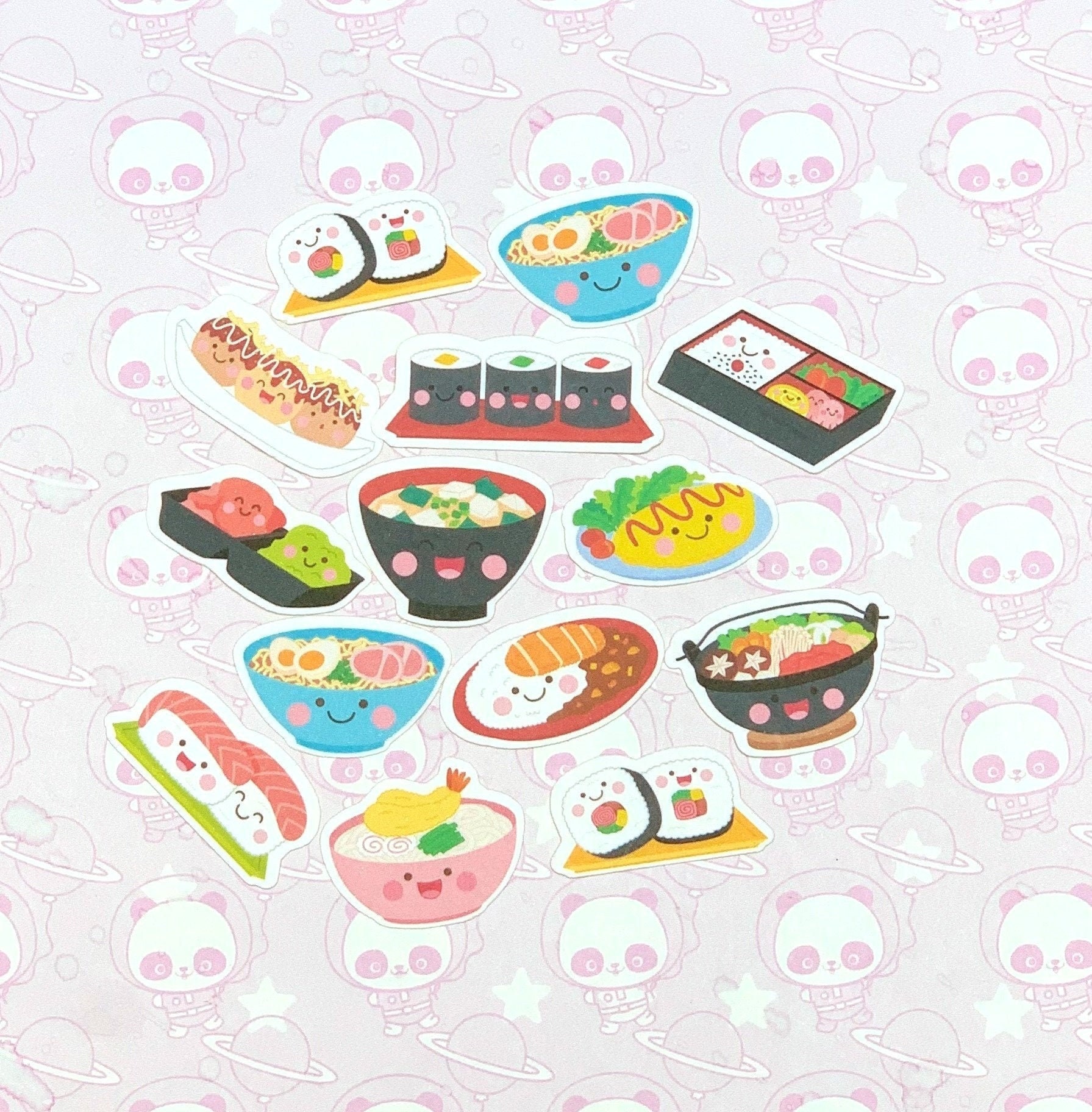 Cute Japanese Food Wallpaper