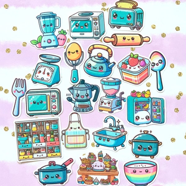 Kawaii Kitchen - Etsy