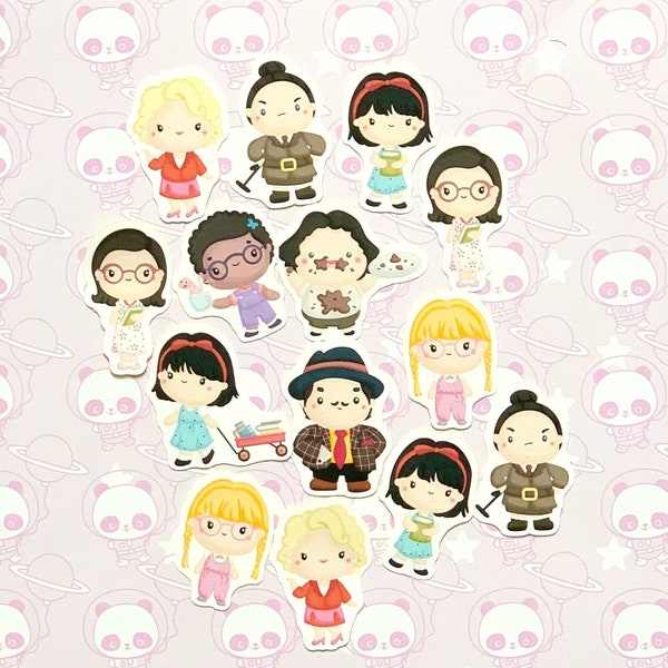 Matilda Cake Topper - Etsy UK