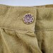 Pleated Mod Wool Slacks. Vintage 60s Olive/nightingale Brown. - Etsy