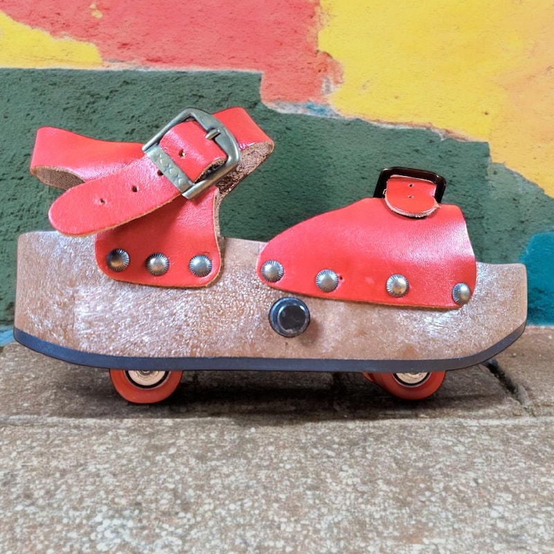 70s Platform Sandals - Etsy