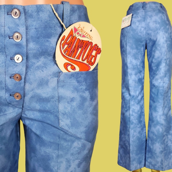 60s Mod Pants - Etsy