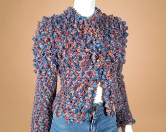 Vintage Women's Cardigans - Etsy