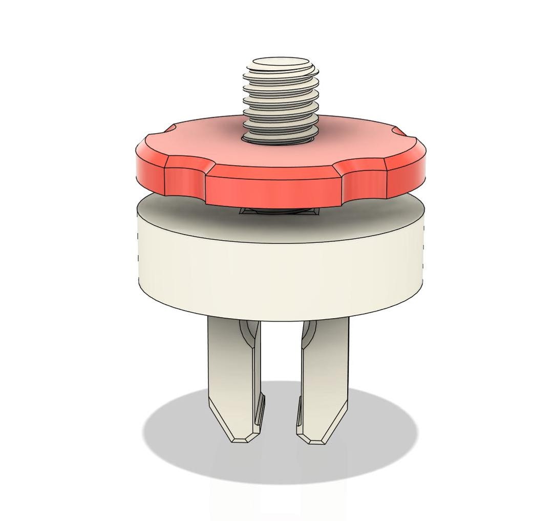 Xtool P2/P2S Anti-flashback Riser Clip | 3D Printing File - Etsy