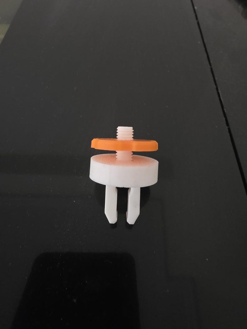 Xtool P2/P2S Anti-flashback Riser Clip | 3D Printing File - Etsy