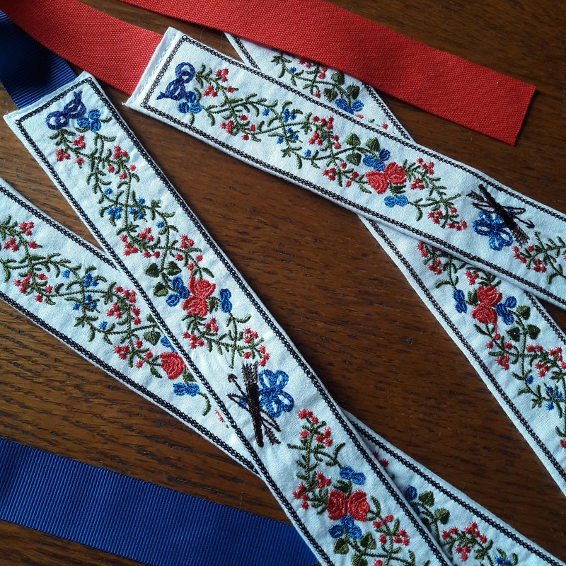 Pirate Garter - Etsy