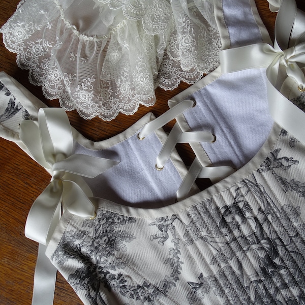 Marie Antoinette Cosplay - Etsy