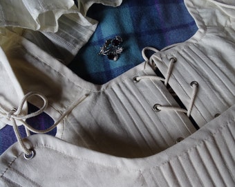 Corset Outlander - Etsy
