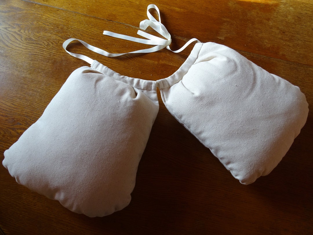 Double Coussin De Hanches 1780 - Split Rump Bum Pad 18th Century ...
