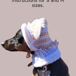 Dog Hat, Crochet Pattern, Bucket Hat for Dogs, Dog Winter Hats, Cats in ...