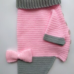 Sweater for French Bulldog, Crochet Pattern, French Bulldog Coat, Dog ...