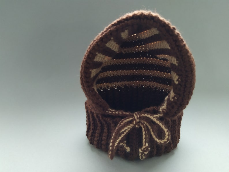 Crochet French Bulldog Sweater and Hat Patterns. Crochet Hat Pattern ...