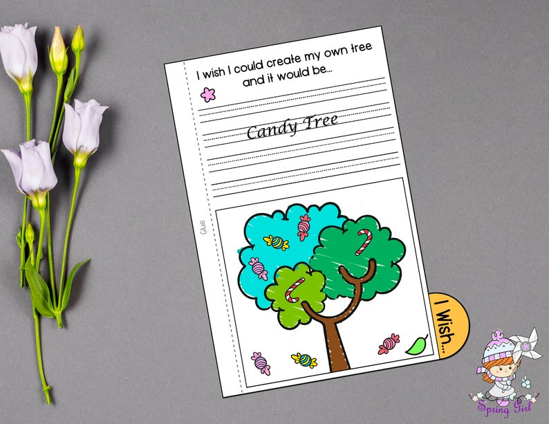 Life Cycle of a Plant | Parts of a Plant | Plant Activity Unit ...