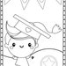 Graduation Kindergarten Coloring Pages Printable Coloring Book & Sheets ...