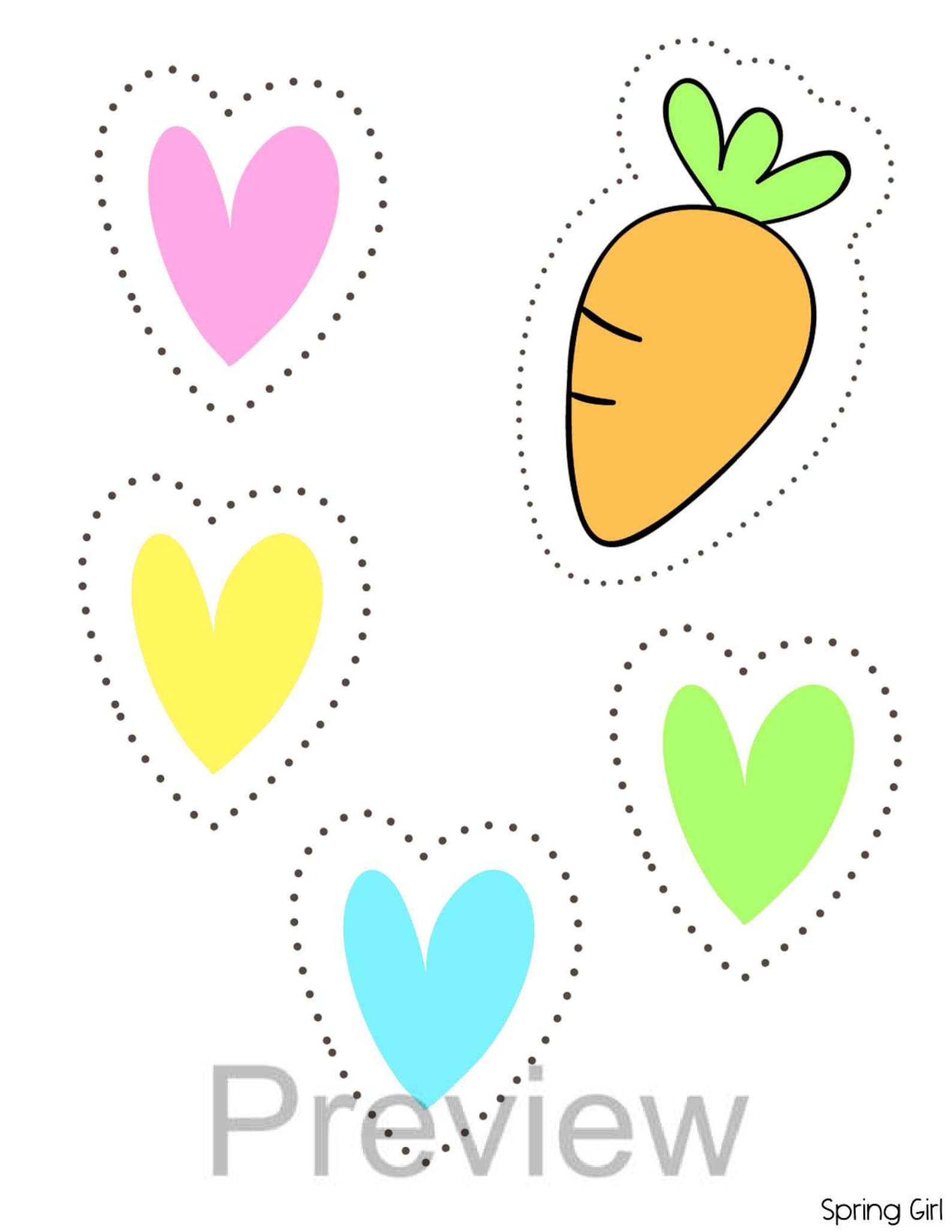 Easter Bulletin Board | Spring Classroom Decoration | Printables ...