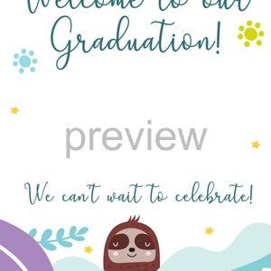 Kindergarten Graduation Bundle | Kit, Printable Diploma, Invitation ...