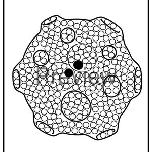 Space Activities for Kids | Q-tip Dot Painting Worksheets for Kids ...