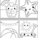 Summer Coloring Pages for Kids | Beach Coloring Book | Printable ...