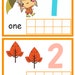 Fall Autumn Preschool/ Kindergarten Activities - Etsy