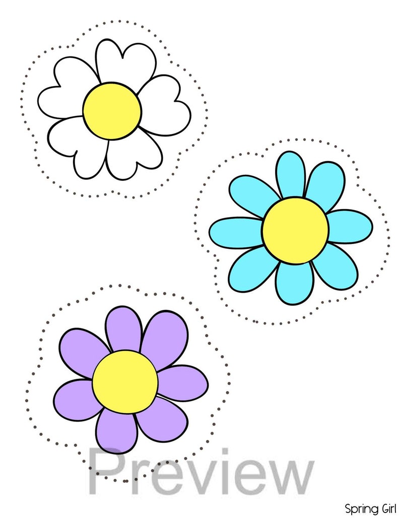 Easter Bulletin Board | Spring Classroom Decoration | Printables ...