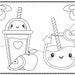 Apple Day: Coloring Pages | Printable Coloring Sheets for Kids | Fall ...