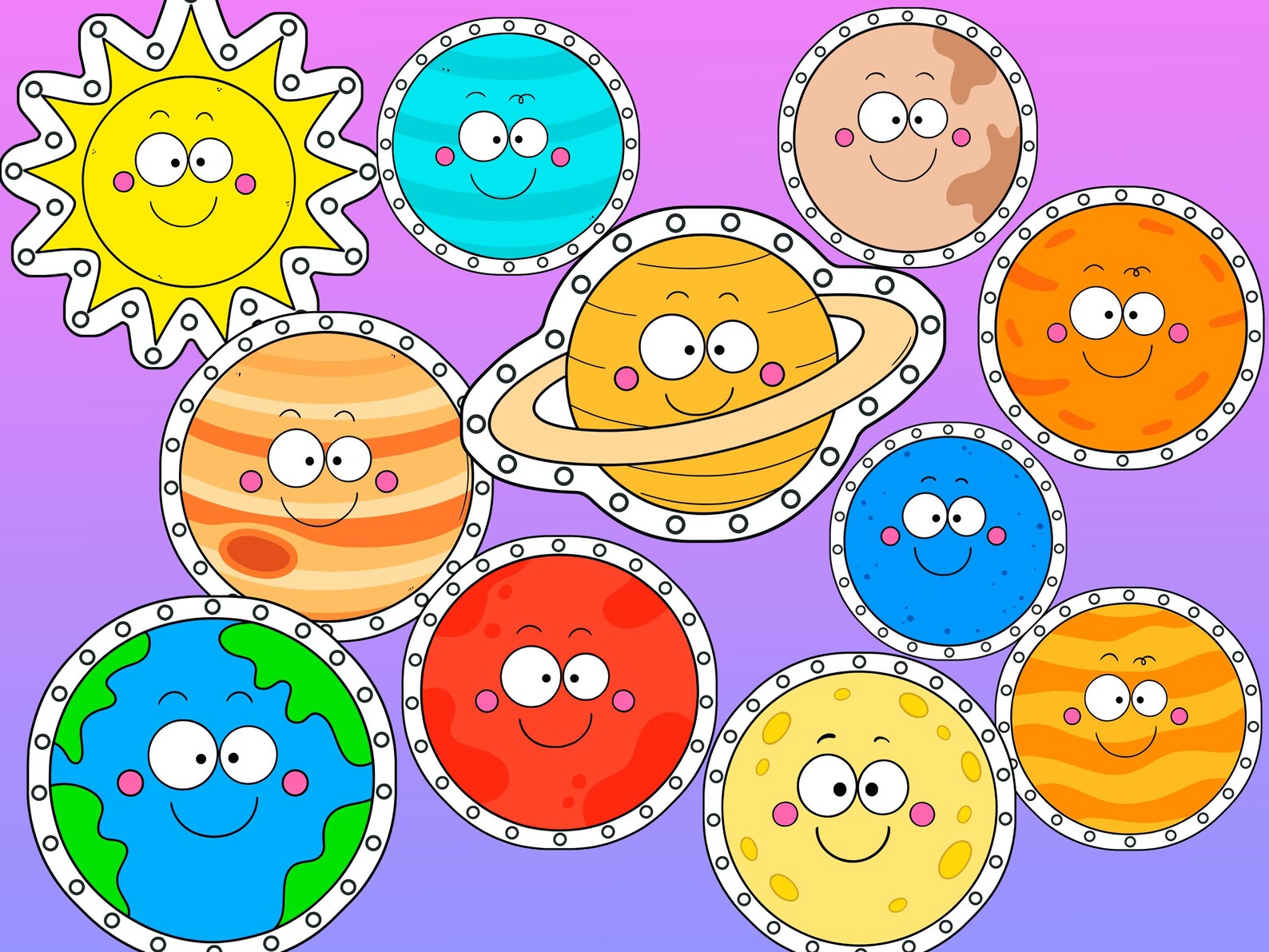 Space Lacing Cards | Outer Space Activities | Planets Hands on Activity ...